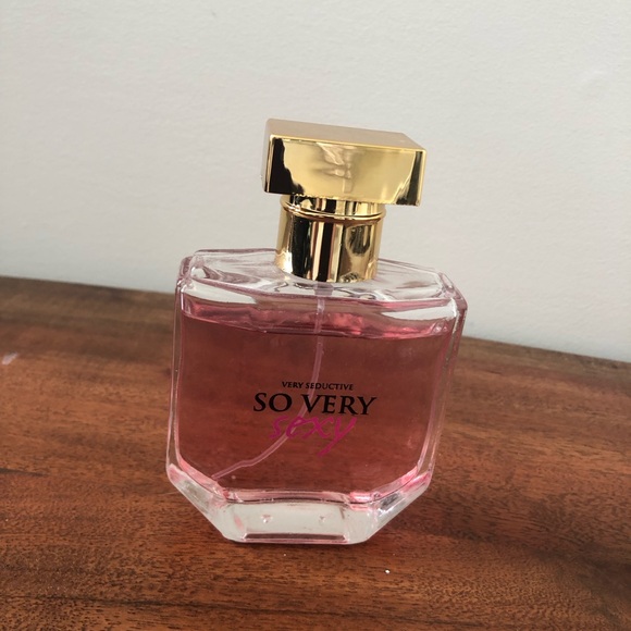 Victoria's Secret | Makeup | Victorias Secret Very Seductive So Very ...